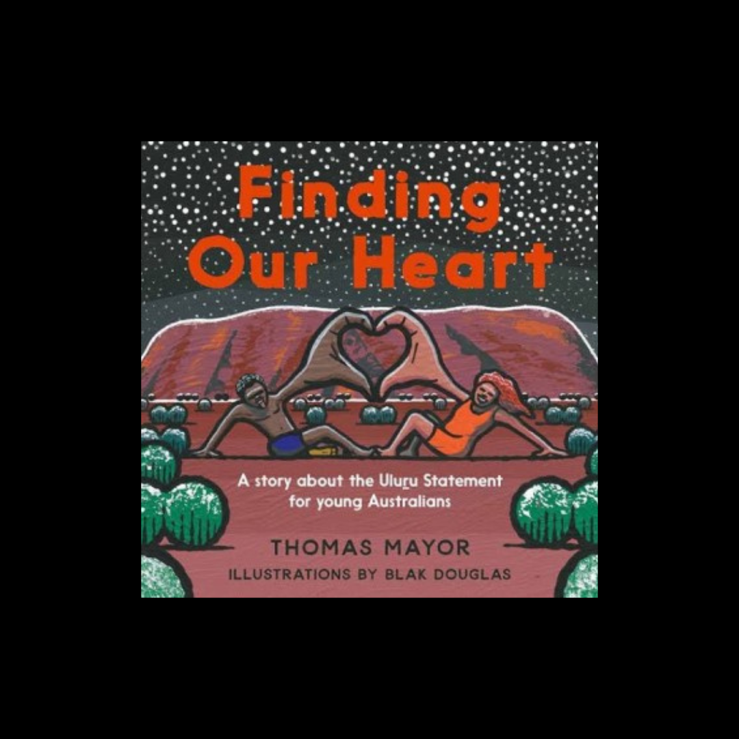 Finding Our Heart by Thomas Mayo, illustrated by Blak Douglas | Blak ...